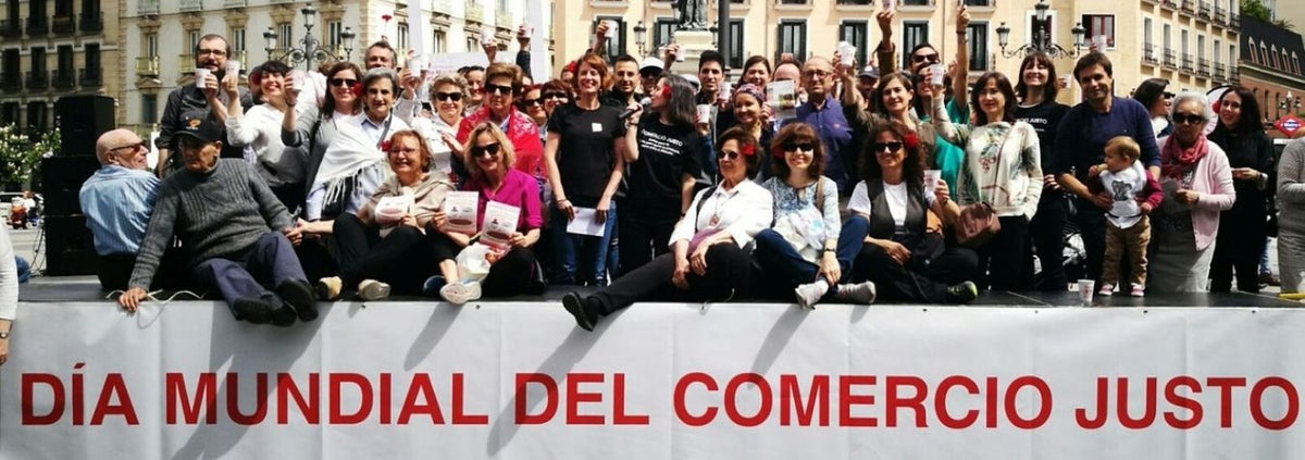 Día Mundial del Comercio Justo. – SETEM MCM