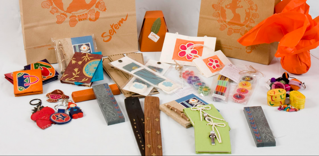 Detalles originales y solidarios de Comercio Justo | SETEM – SETEM MCM